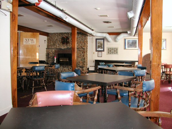 Hall Rental – VFW Post 3291 – Pepperell, MA