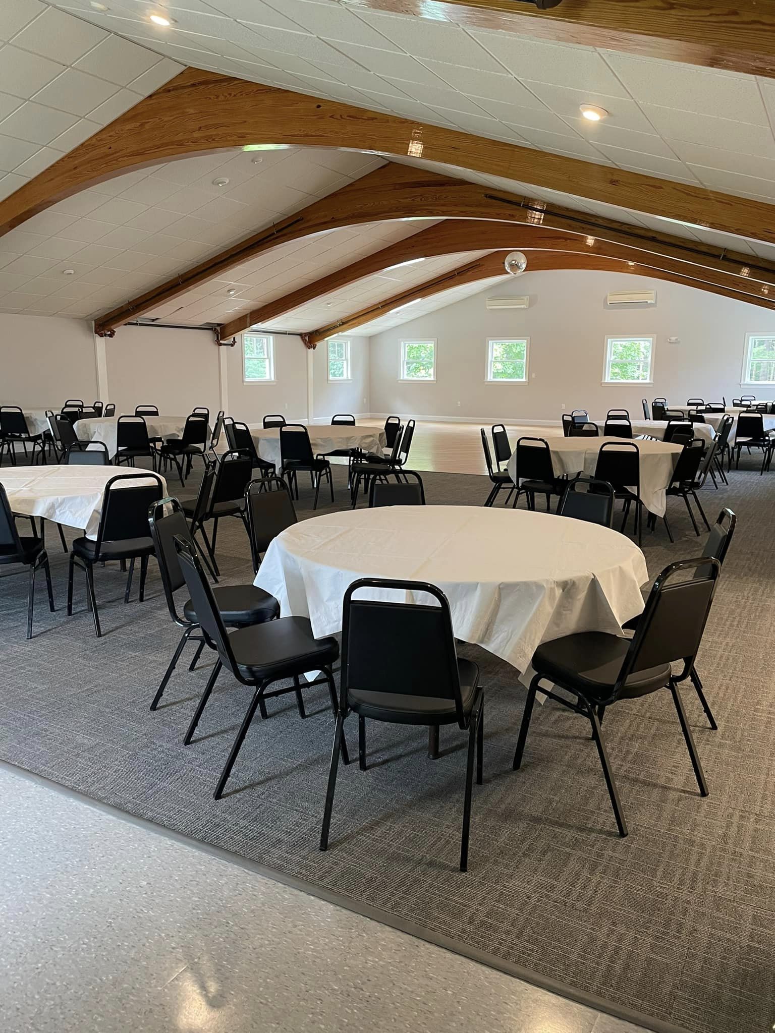 Hall Rental – VFW Post 3291 – Pepperell, MA